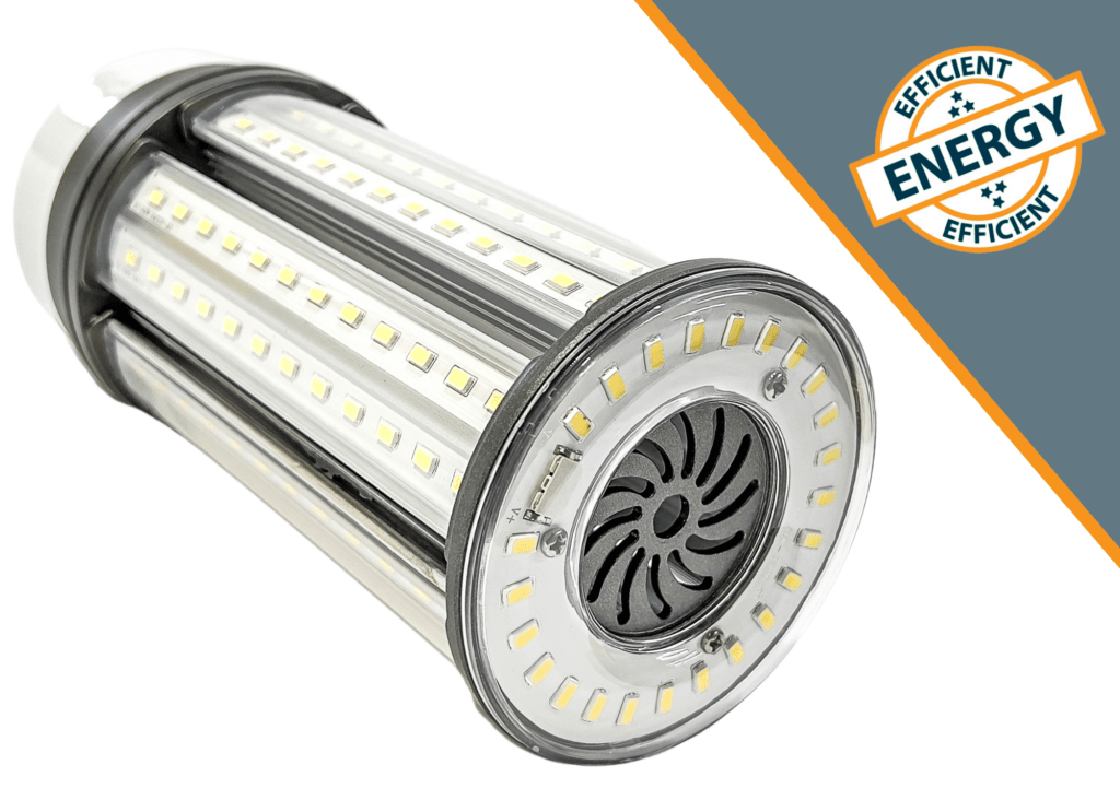 LED Replacement Corn Bulb | 2,600-13,000 Lumens | JW LED