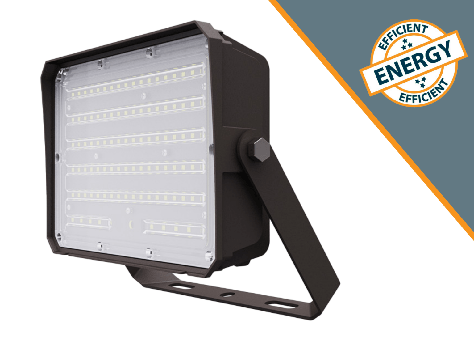LED Flood Light with Sensor – 6500-26000 Lumens | JW LED