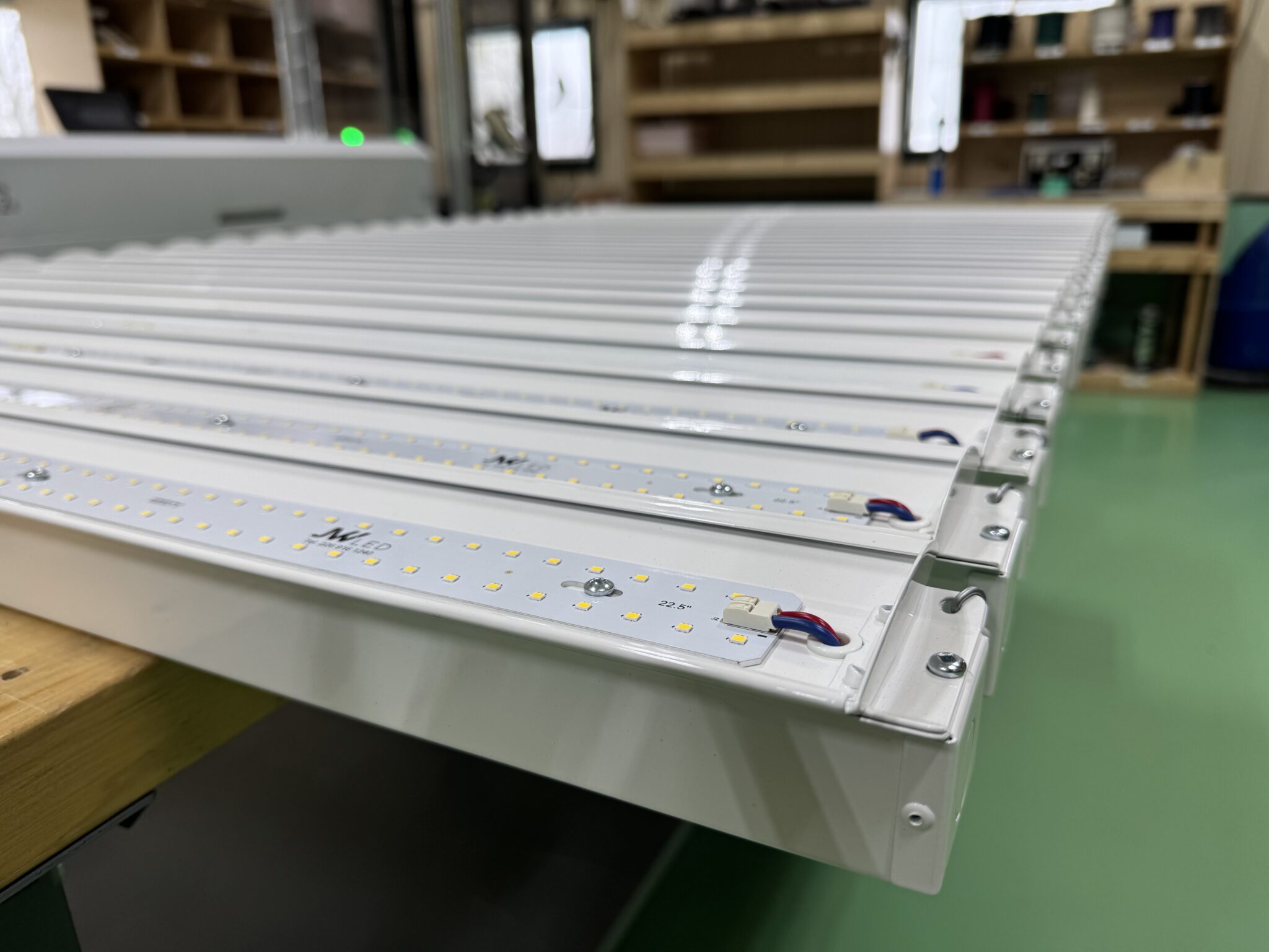 Agricultural, Commercial & Industrial LED Lighting | JW LED